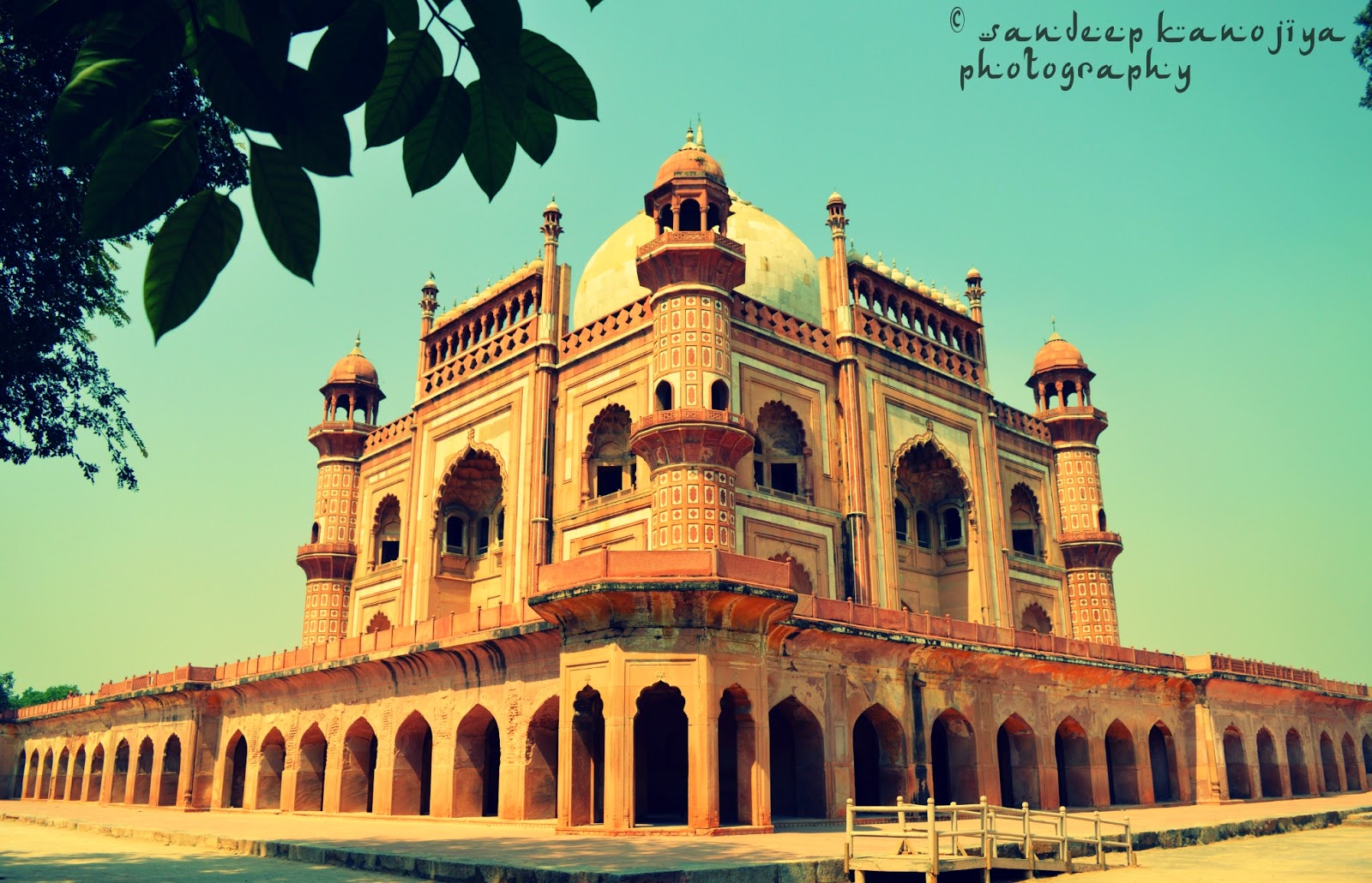 Sandeep Kanojiya Photography: Ultimate Mughal Architecture