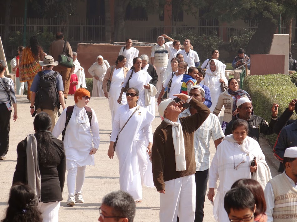 India Express (ep. 5) | Ultima zi de Delhi