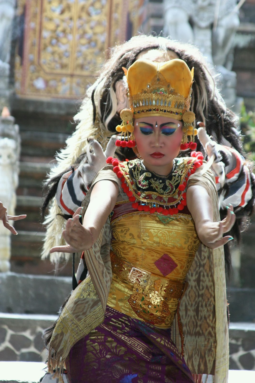 BALI = ByeBye A Letime Indonesie!: S Ketutem do Ubudu