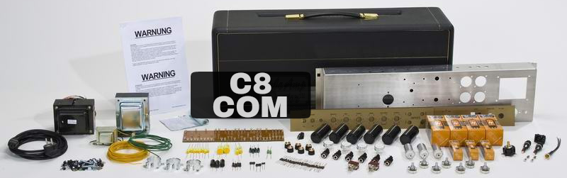 Paket Komputer Bandung: Ampli Gitar Rakitan dan Efek Gitar Custom