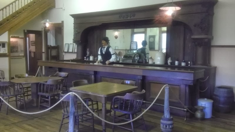 Wayward Ben: Pecos, TX - West of the Pecos Museum
