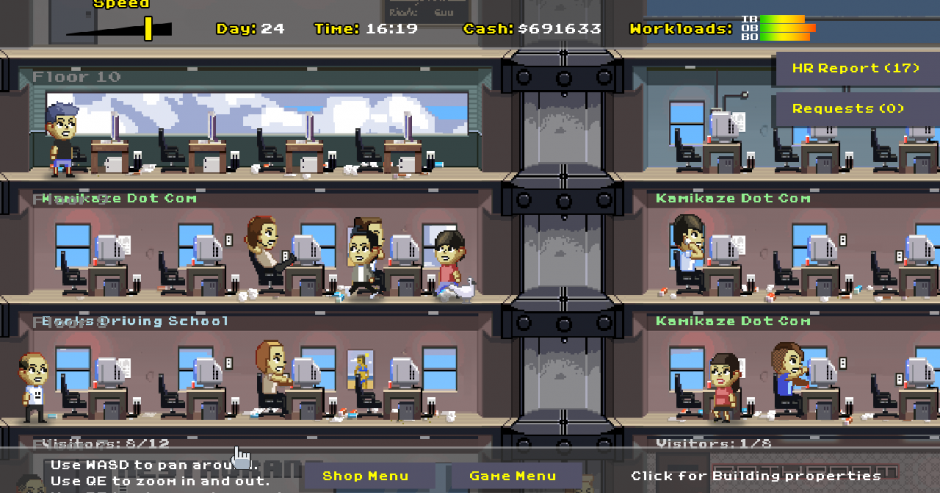 Indie Retro News: Smooth Operators: Call Center Chaos - Strategic ...