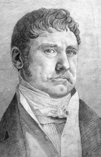 Regency Personalities Series-William Gell | The Things That Catch My Eye