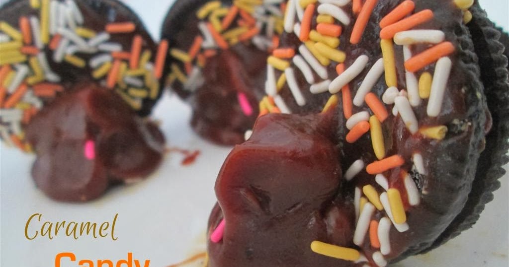 The Do-It-Yourself Mom: DIY Caramel Candy Turkeys