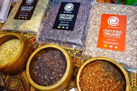 jin loves to eat: The 1st Philippine Natural and Organic Products Expo