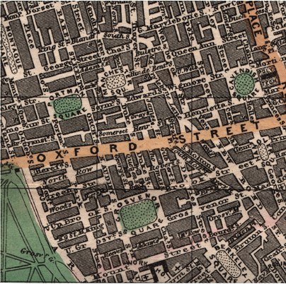 Cavendish Square in the Regency and An Interview at English Epochs ...