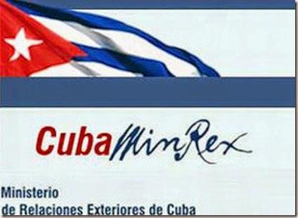 MinRex: Cuba apoya a Venezuela frente a la amenaza yanqui | GACETILLAS ...