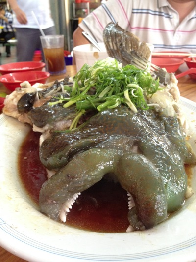 Mini Liew: Big Sou Mei @ Zai Shun @ Jurong St. 24