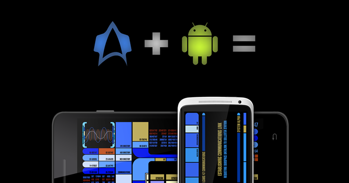 LCARS 47: LCARS 47 for Android Coming to a Device Near You