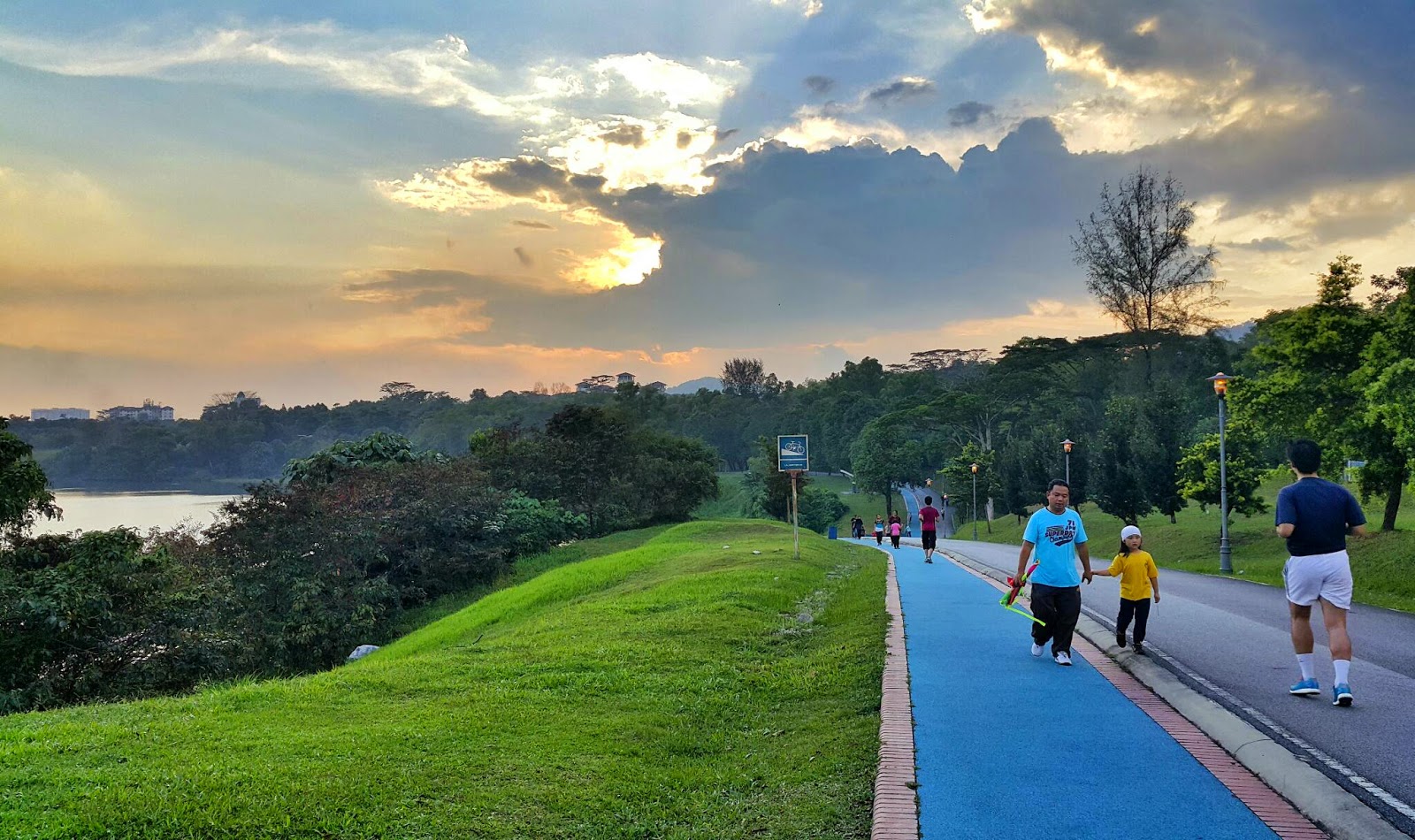 sugar and spice : Kepong Metropolitan Park