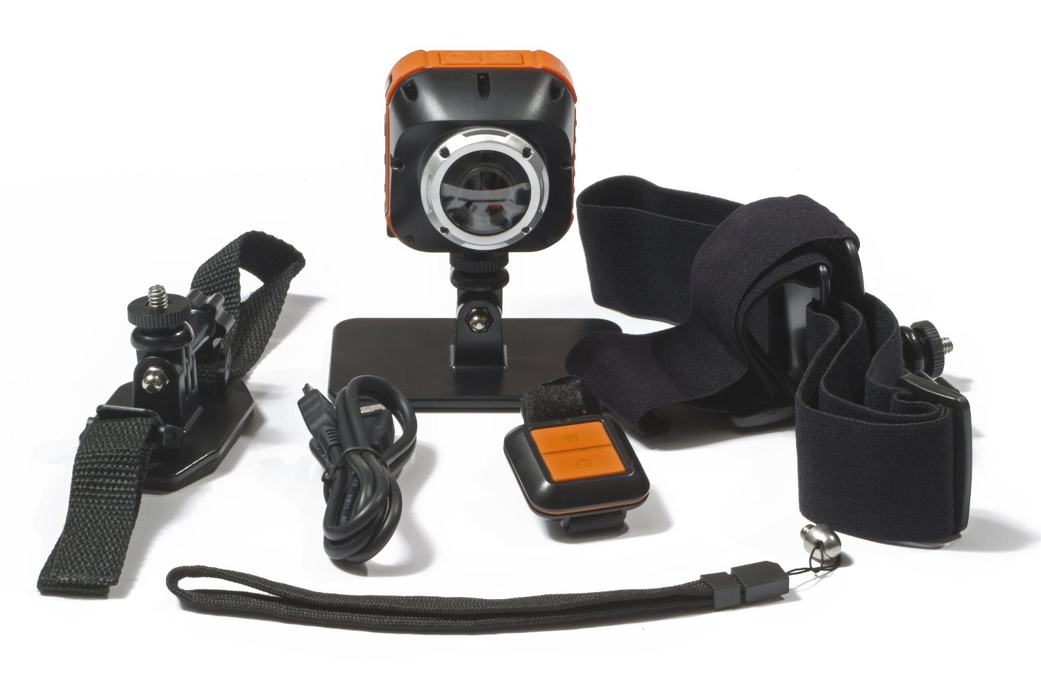 BlackBird MAC50 WaterProof Action Camera Review - Hunting the River King