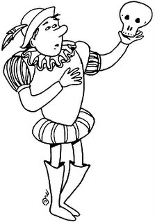 Hamlet Coloring Pages Sketch Coloring Page