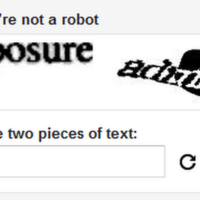 Troy Hunt Breaking Captcha With Automated Humans