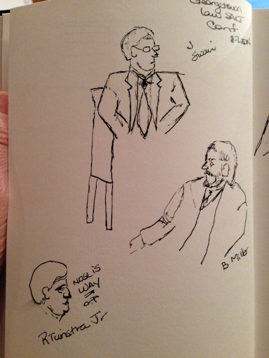 In Pursuit of a Hidden Artist