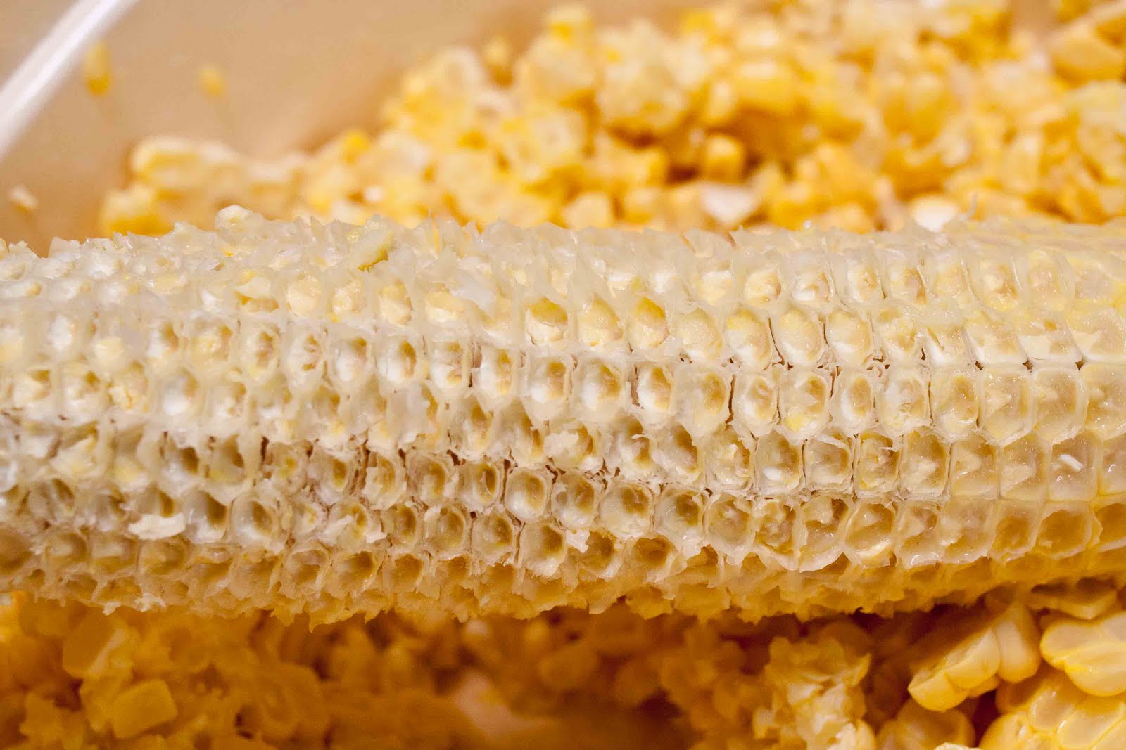 LPT: Ensuring a hairless corn on the cob. Perfectly cooked in the ...