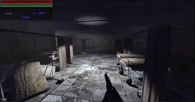Indie Retro News: Rebirth - First person survival horror (Steam ...