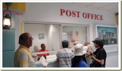 Rainbow Stamp Club: Post offices in Bahamas…