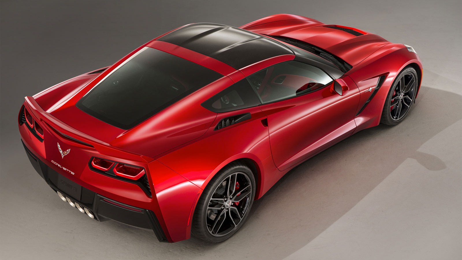 Chevrolet Corvette C7 Stingray - Jeep Cars 007