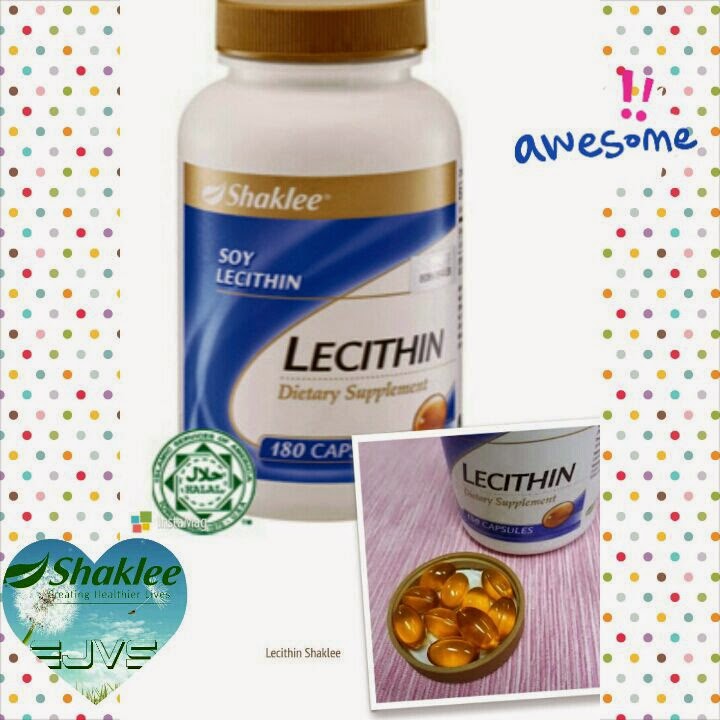 Shaklee Untuk Semua: Jom tengok 13 khasiat dan kelebihan Lecithin yang ...