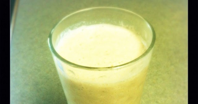 Circles Of Sunshine: Easy & Delicious Vanilla Chai Protein Shake