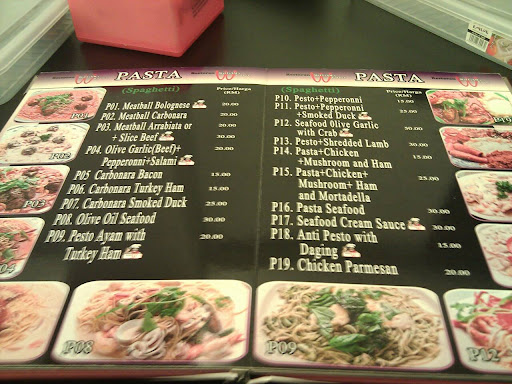 Gr8licious: William's corner