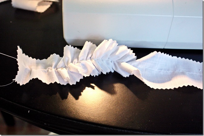 {So Much} Jane and Eugene: Ruffle love.