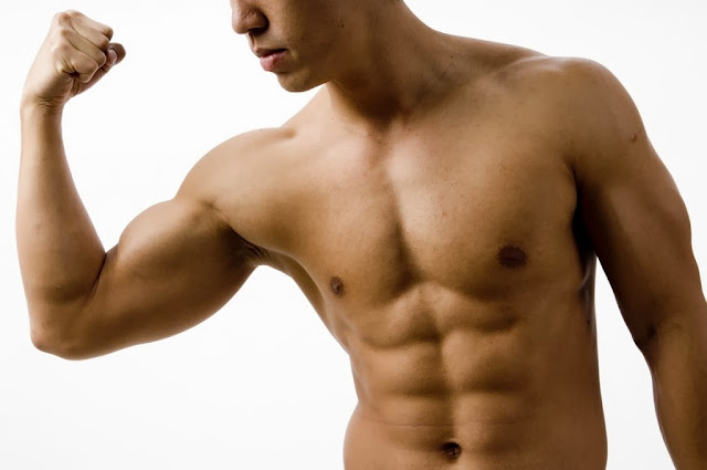 Tanda Mata: Cukupi 6 Nutrisi Ini Jika ingin Sixpack