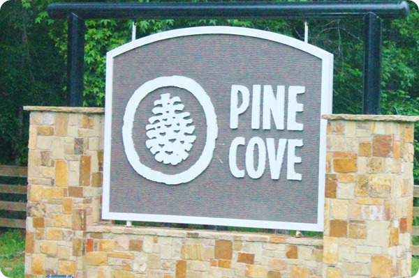 ThePoeFam: Pine Cove: Spring 2013