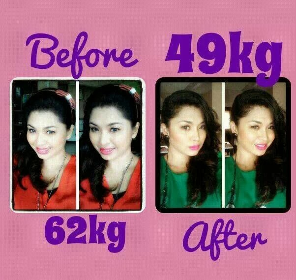 AdamMia Beauty World: Slimming Beauty Care Rahsia Ida Moin Kurus