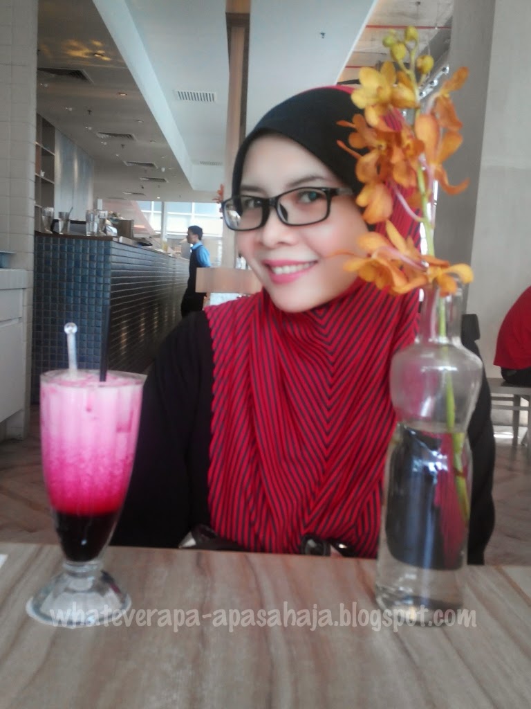 Food Review : Restoran Serai @ Paradigm Mall ~ Whatever Apa-Apa Sahaja