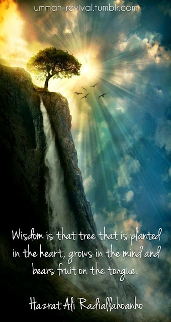 Islam - Muslim - Reminders: In the heart