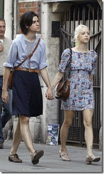 Femulate: Couples Dressing Like Girls