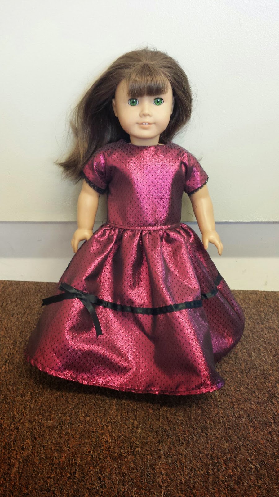 HermanaRed Design: Doll Clothes