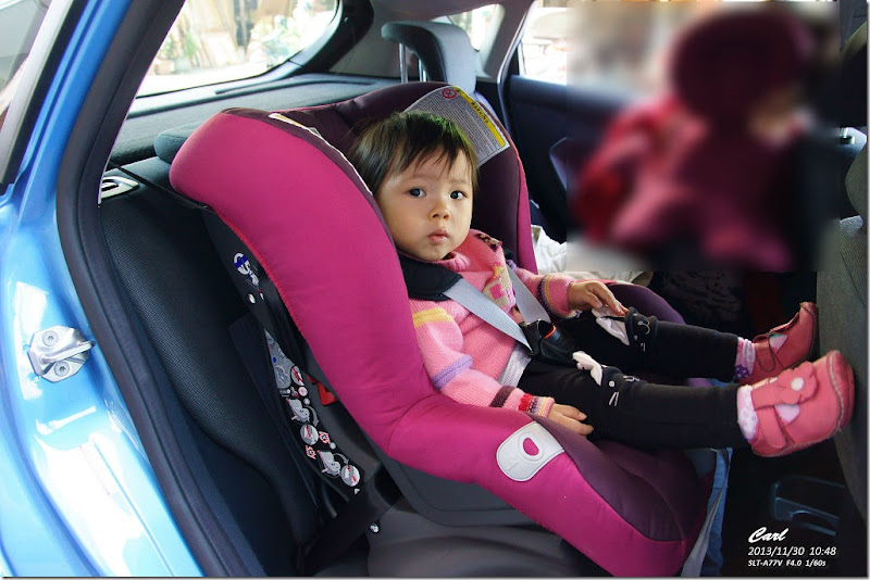 InCarl: 網購 Britax RÖMER car seat First Class Plus 安全座椅心得&簡易開箱文