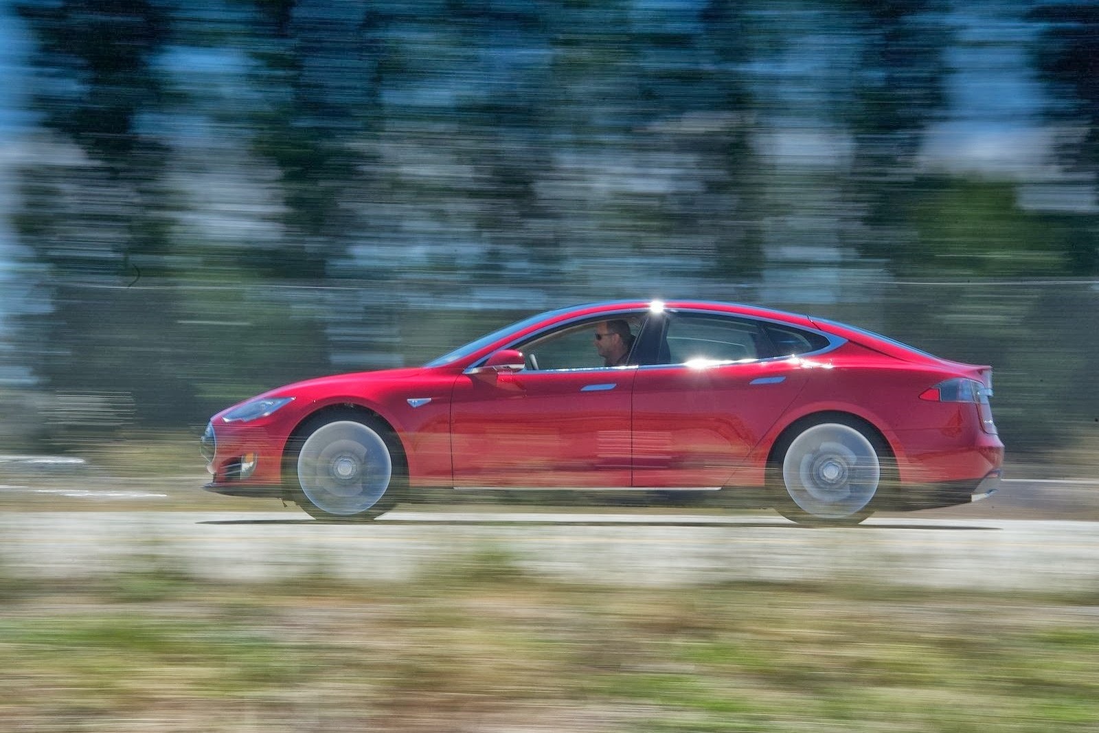 Tesla Model S 2014 – Autos Hoy