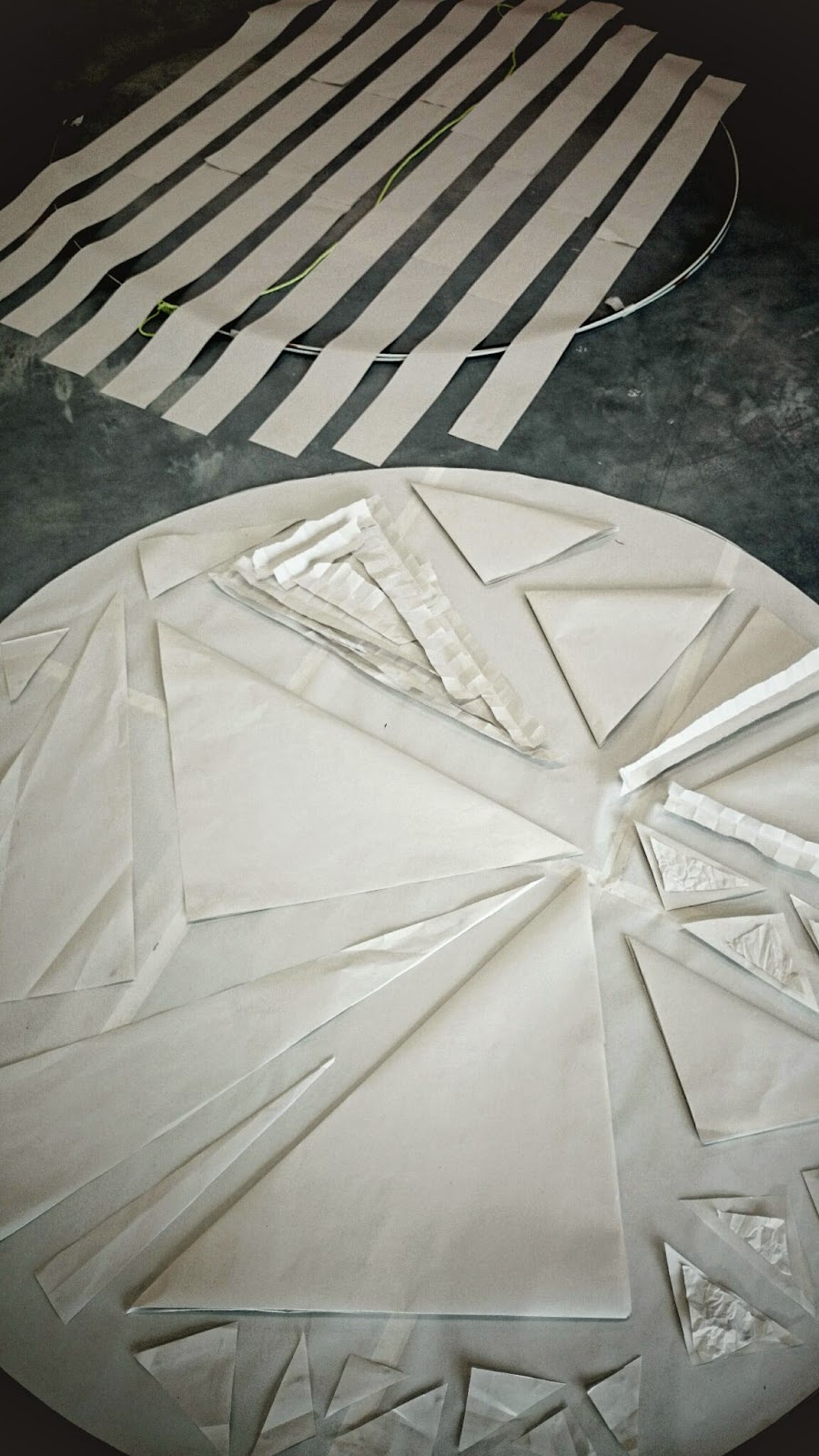 Textiles.: Templates.