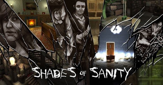 Indie Retro News: Shades of Sanity - Psychological Horror Game from the ...