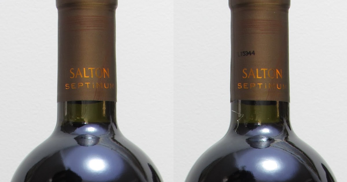 Vinhos x Vinhos: Salton Septimum
