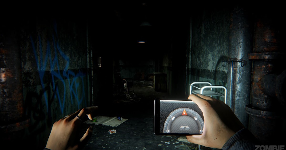 Indie Retro News: Daylight - First Person Horror coming to Steam