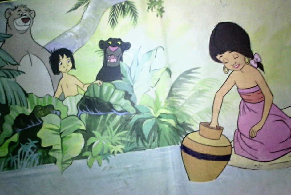 mynameiskika: The Jungle Book - Walt Disney's