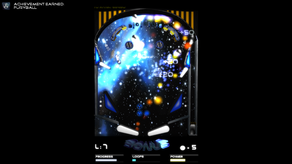 Indie Retro News: Hyperspace Pinball - Arcade Shooter and Pinball ...