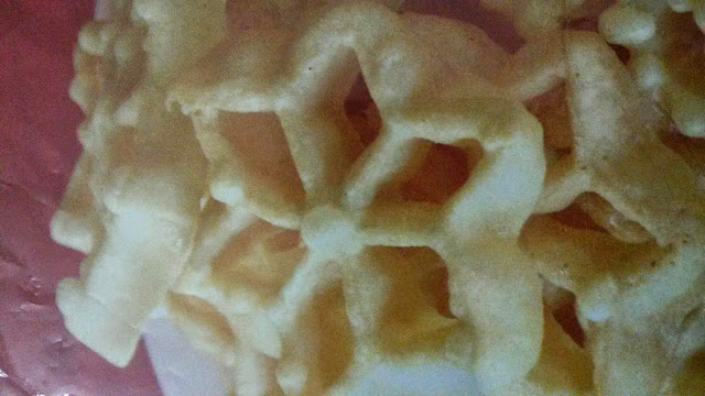 Koleksi Resepi Majalah: Kuih Cacap