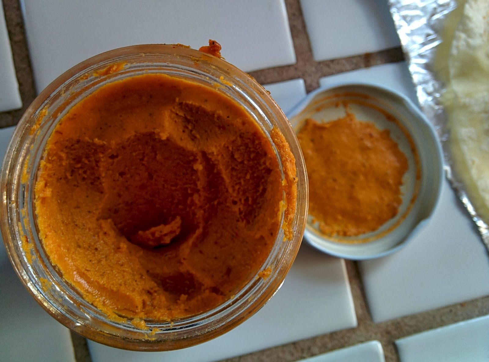 WholeFoodVegan: Heidi Ho Spicy Chia Cheese