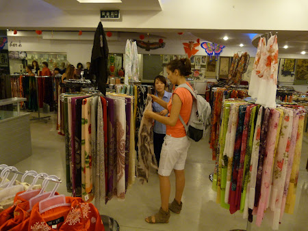 "Marco Polo Express", jurnal de China | Shanghai, intre traditie si SF