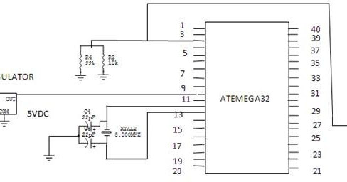 MICROCONTROLLER BASED AUTOMATIC VEHICLE CONTROL - Power, Electronic ...