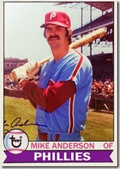 1979 Baseball Card Update: #19–Philadelphia Phillies (84-78) – 4th ...