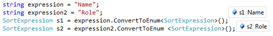 String I Enum C Konwersja String Na Enum