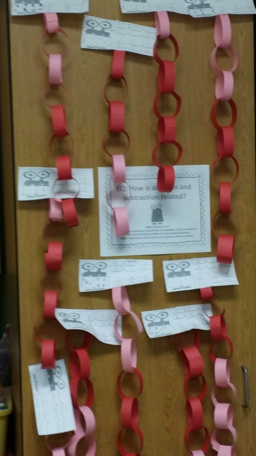 Oh My Teach!: Fact Family