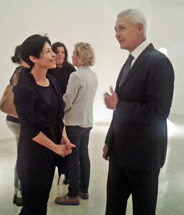 Pandorama: Contemporáneo 30. Elba Bairon en el MALBA - Actividades de ...