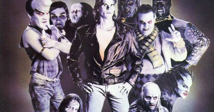 Nightbreed (1990) | Scorethefilm's Movie Blog